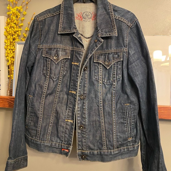 GAP | Jackets & Coats | Gap Jean Jacket | Poshmark